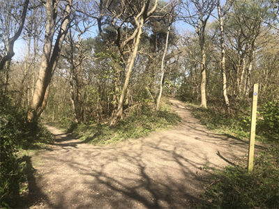 Meanwood Valley Trail Map | Meanwood Park Cafe