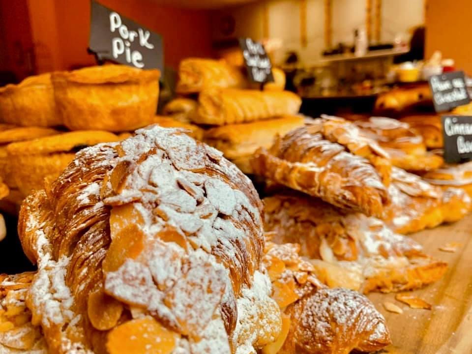 Menus - Three Cottages Cafe