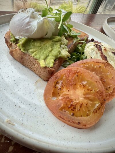 Breakfast Menu | Served Daily Until 11.45am | Three Cottages Cafe